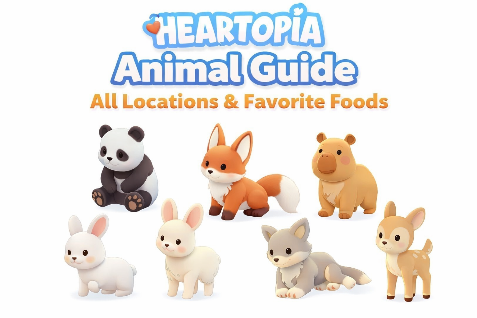 Heartopia Fishing Guide: All Fish Locations, Levels & Weather ...