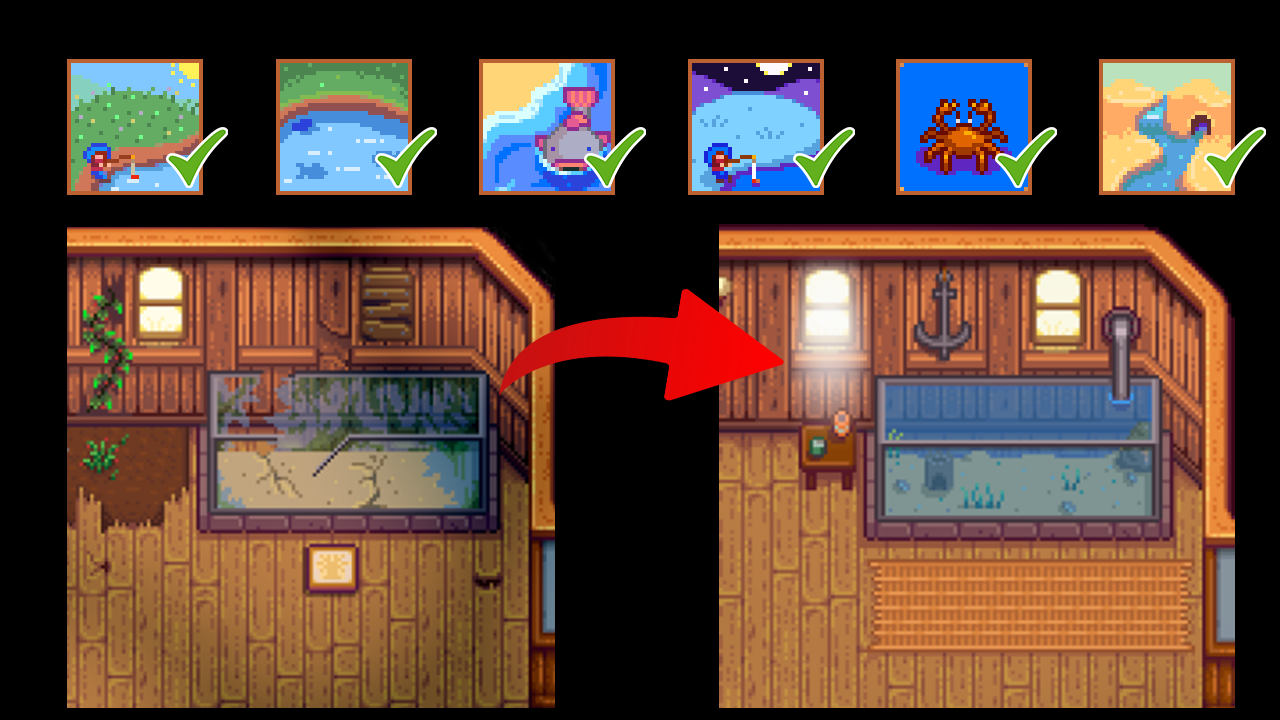 Stardew Valley Community Center Guide: All Bundles, Rewards & Best ...